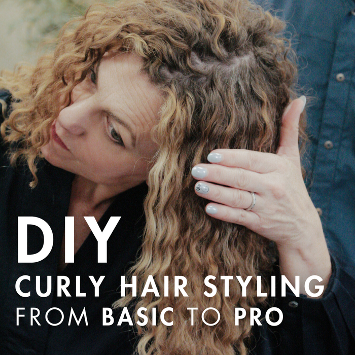 DIY Curly Hair Styling: From Basic to Pro