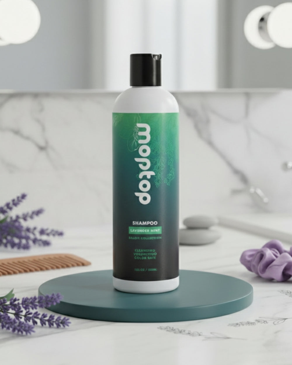 Daily Gentle Shampoo | Mop Top Salon Line | Hair Products Store