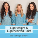 MopTop Light Conditioner for Thin, Straight, or Wavy Hair | Natural ...