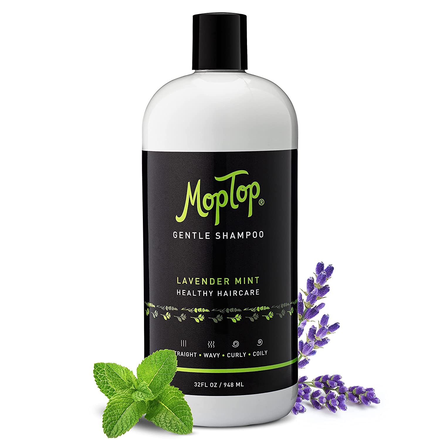 Daily Gentle Shampoo | Mop Top Salon Line | Hair Products Store